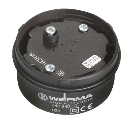 Andon Light Data – Technoplane Site