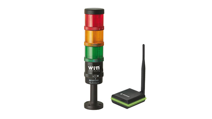 Home - Andon Light Data